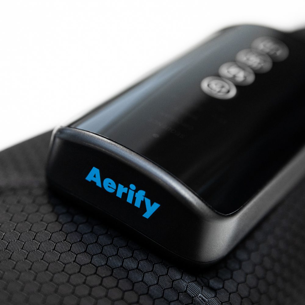 Aerify FLY - Compresión dinámica y calor - Aerify Recovery España