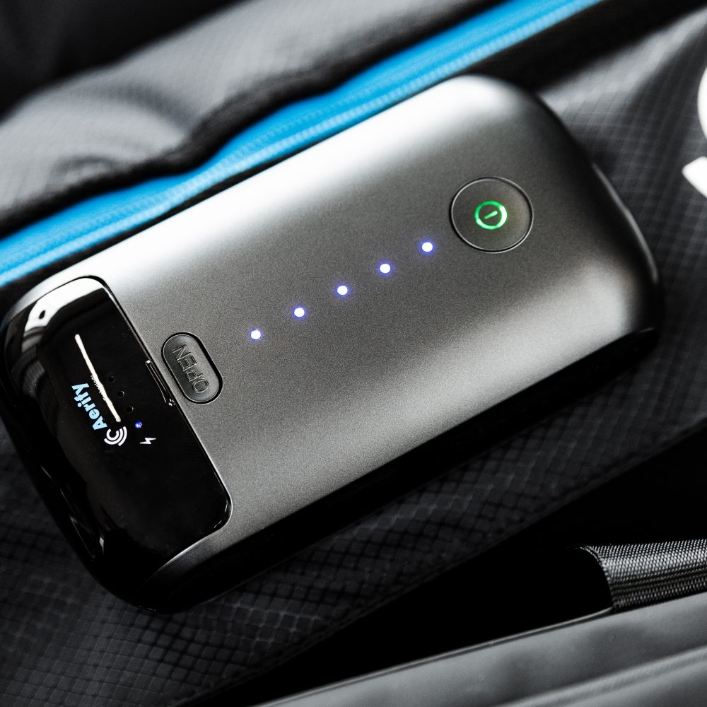 Aerify ALPHAS - Aerify Recovery España