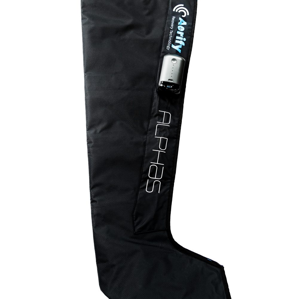 Aerify ALPHAS - Aerify Recovery España